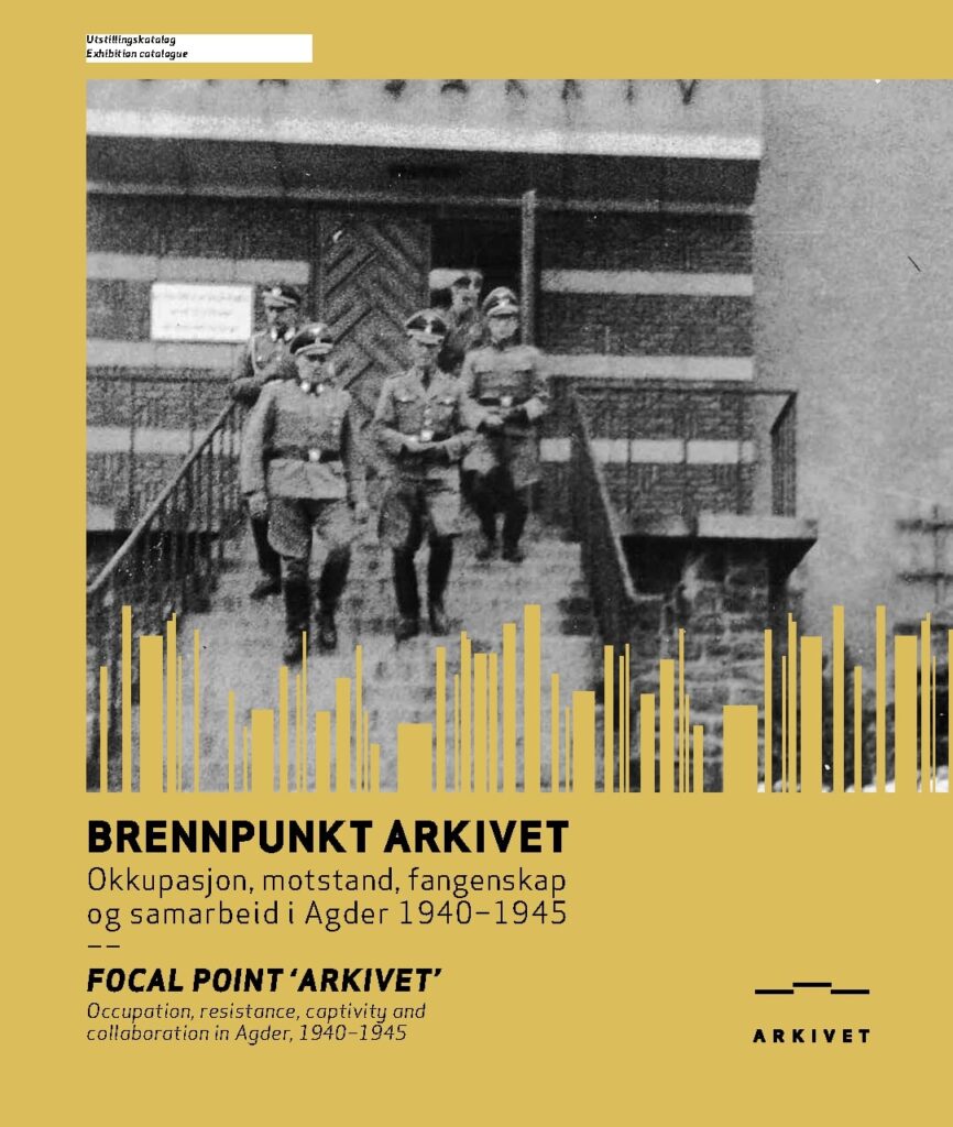 Brennpunkt Arkivet - Arkivet